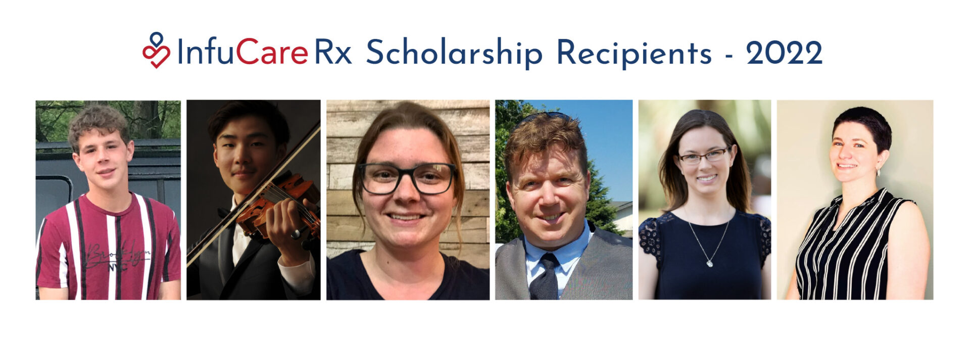 2022 Scholarships - InfuCare Rx