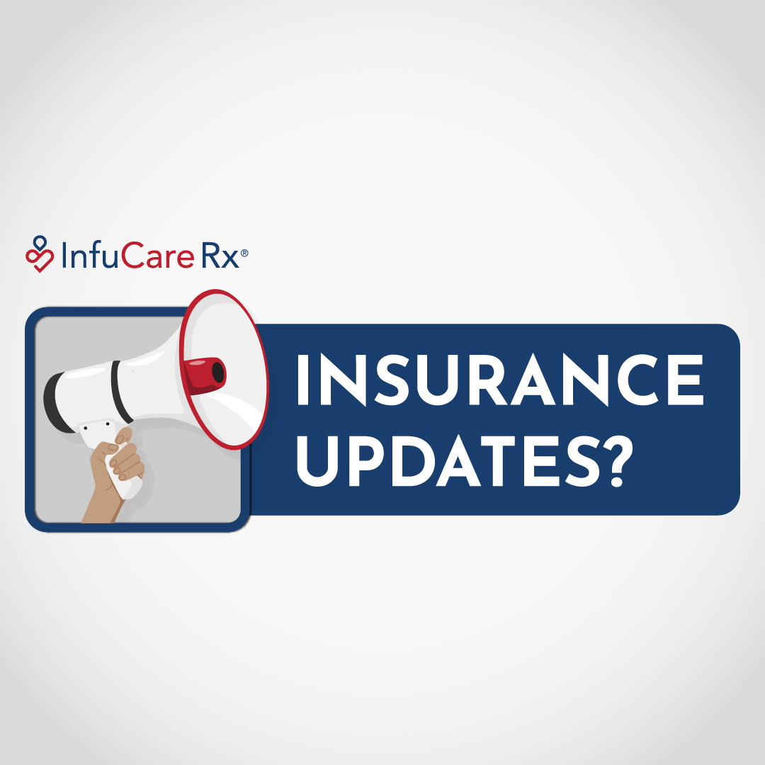 Insurance Coverage Change Notice - InfuCare Rx
