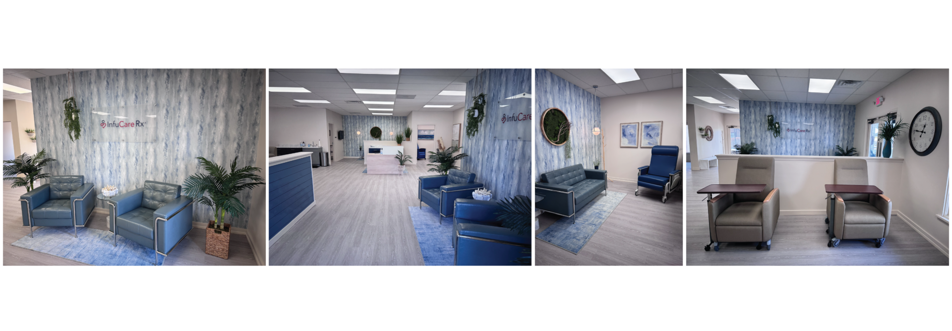 InfuCare Rx® Expands Patient Care with the Opening of New Infusion Suite